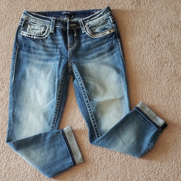 Vigoss | Jeans | Vigoss Capri Jeans | Poshmark